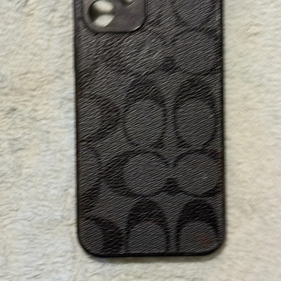 Coach | Cell Phones & Accessories | Coach Iphone 2 Case | Poshmark